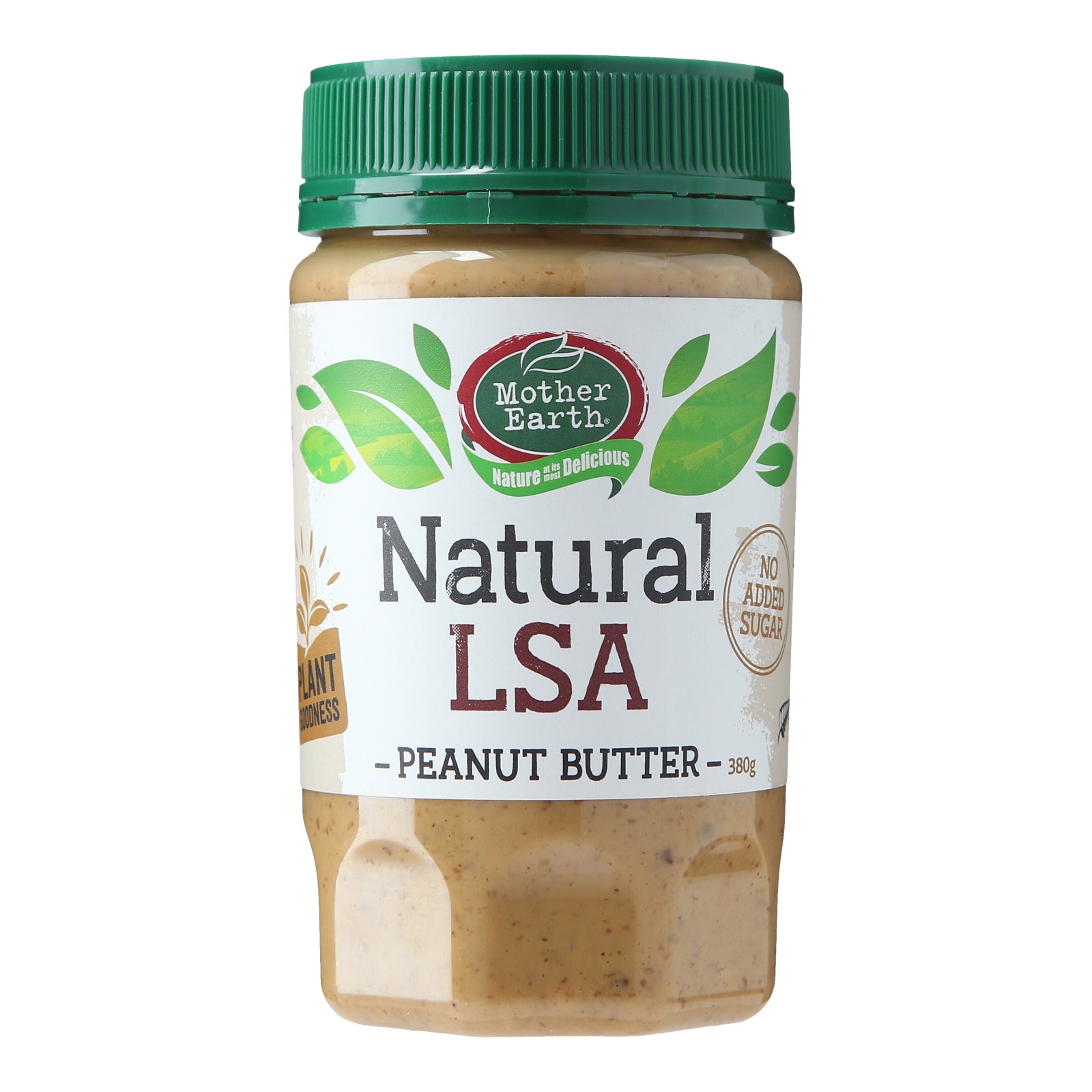 Mother Earth Peanut Butter LSA Blend – Optimo Foods